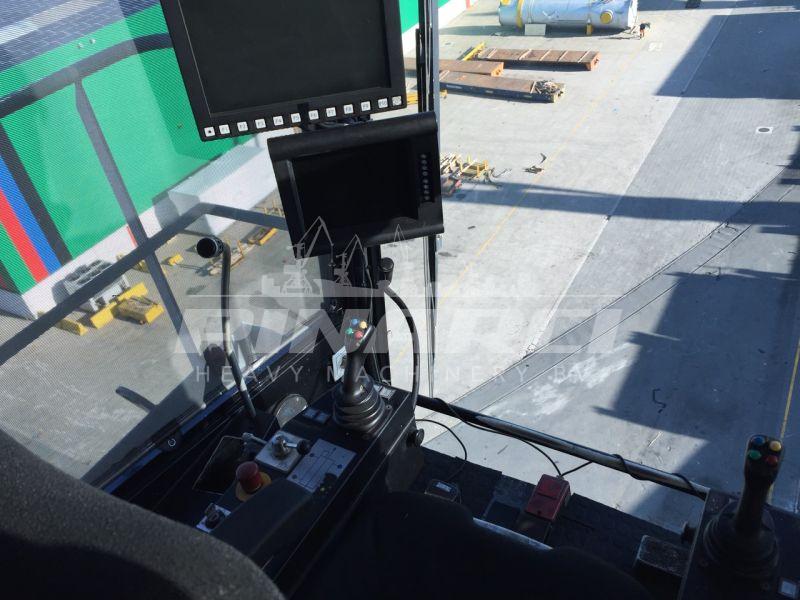 Stock - Pinarci Port Equipment B.V.