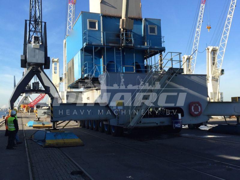 Stock - Pinarci Port Equipment B.V.