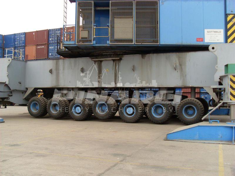 Stock - Pinarci Port Equipment B.V.