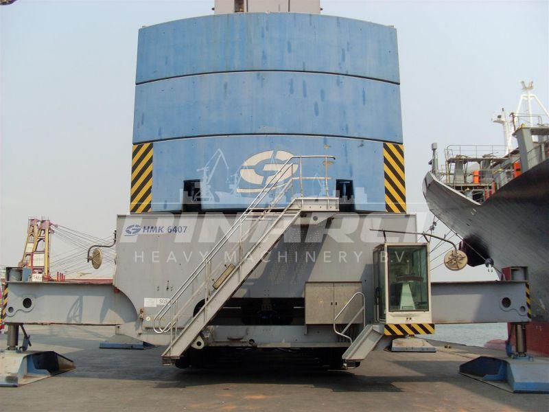 Stock - Pinarci Port Equipment B.V.