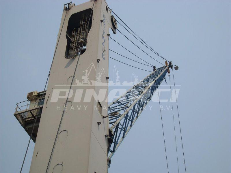 Stock - Pinarci Port Equipment B.V.