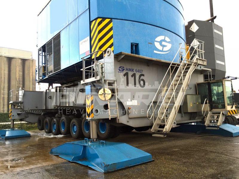 Stock - Pinarci Port Equipment B.V.