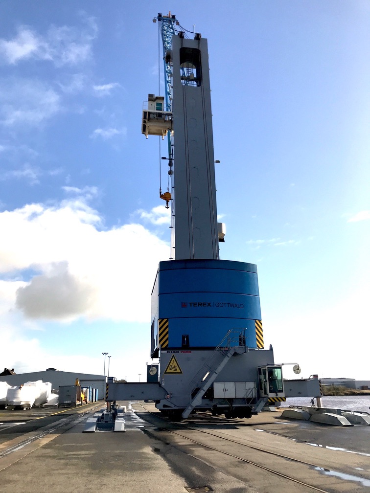 Stock - Pinarci Port Equipment B.V.